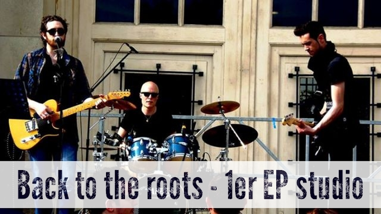 Hype Me : 1er EP studio