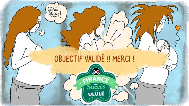 Rêveries d’Otarie le tome 2 ! - Ulule