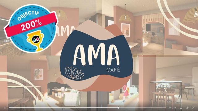 Ama Café - Ulule