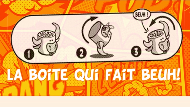 La boite qui fait Beuh! a besoin de vous