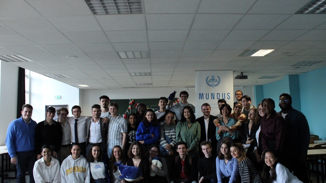 Financement projet étudiant - Simulation de l'ONU