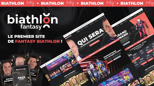 Le premier jeu de Fantasy Biathlon