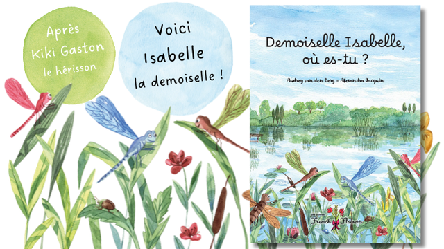 Demoiselle Isabelle, où es tu ? - Ulule