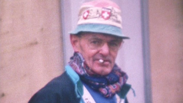 André Robillard, en compagnie - Ulule