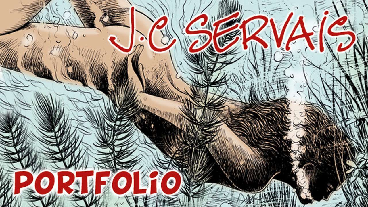 Portfolio JC SERVAIS