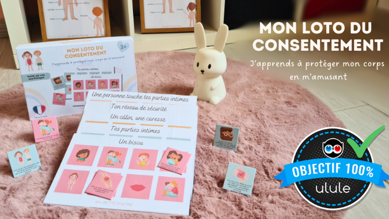 Mon Loto du Consentement - Ulule