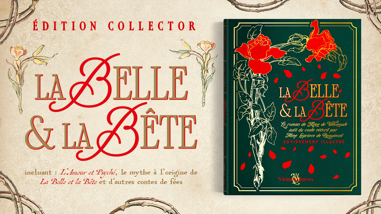 🥀 La Belle et la Bête 🥀 Édition collector 🥀