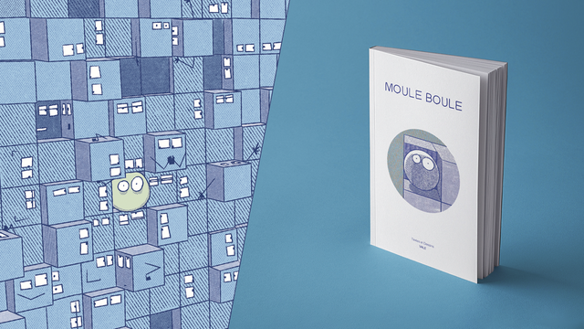 BD : MOULE BOULE