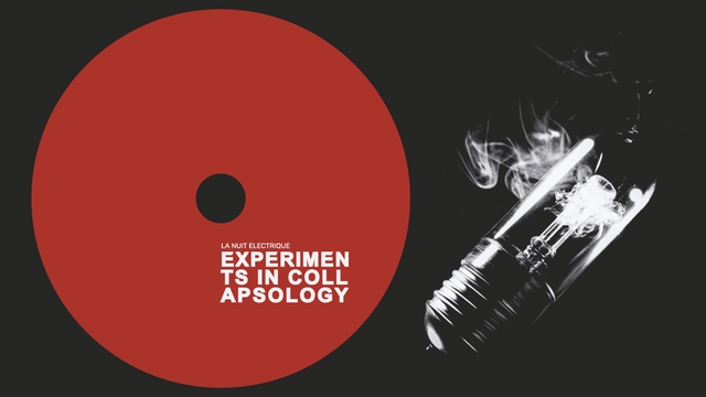 LA NUIT ELECTRIQUE - premier album