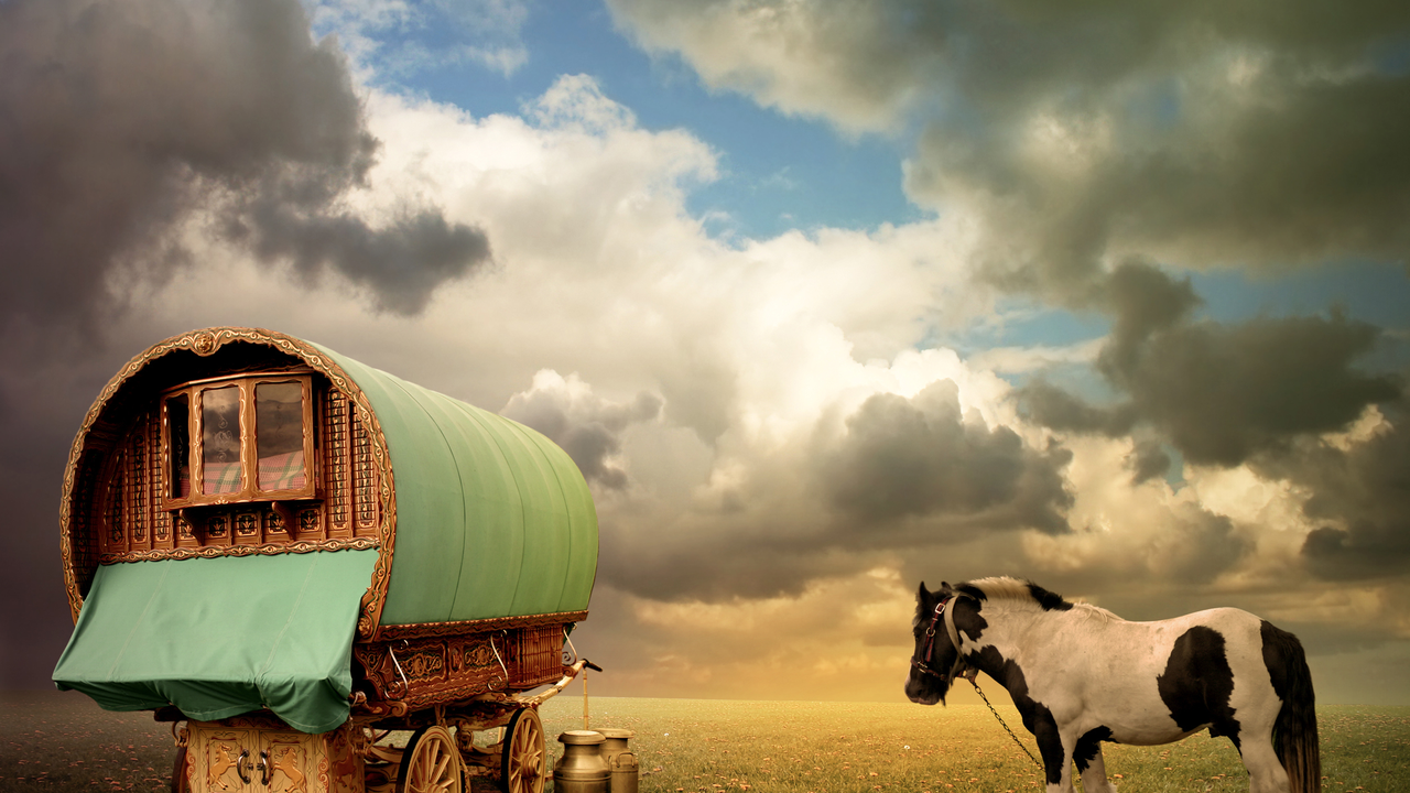 Road Trip médiéval