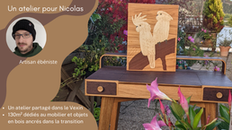 Nicolas Beau - Ulule