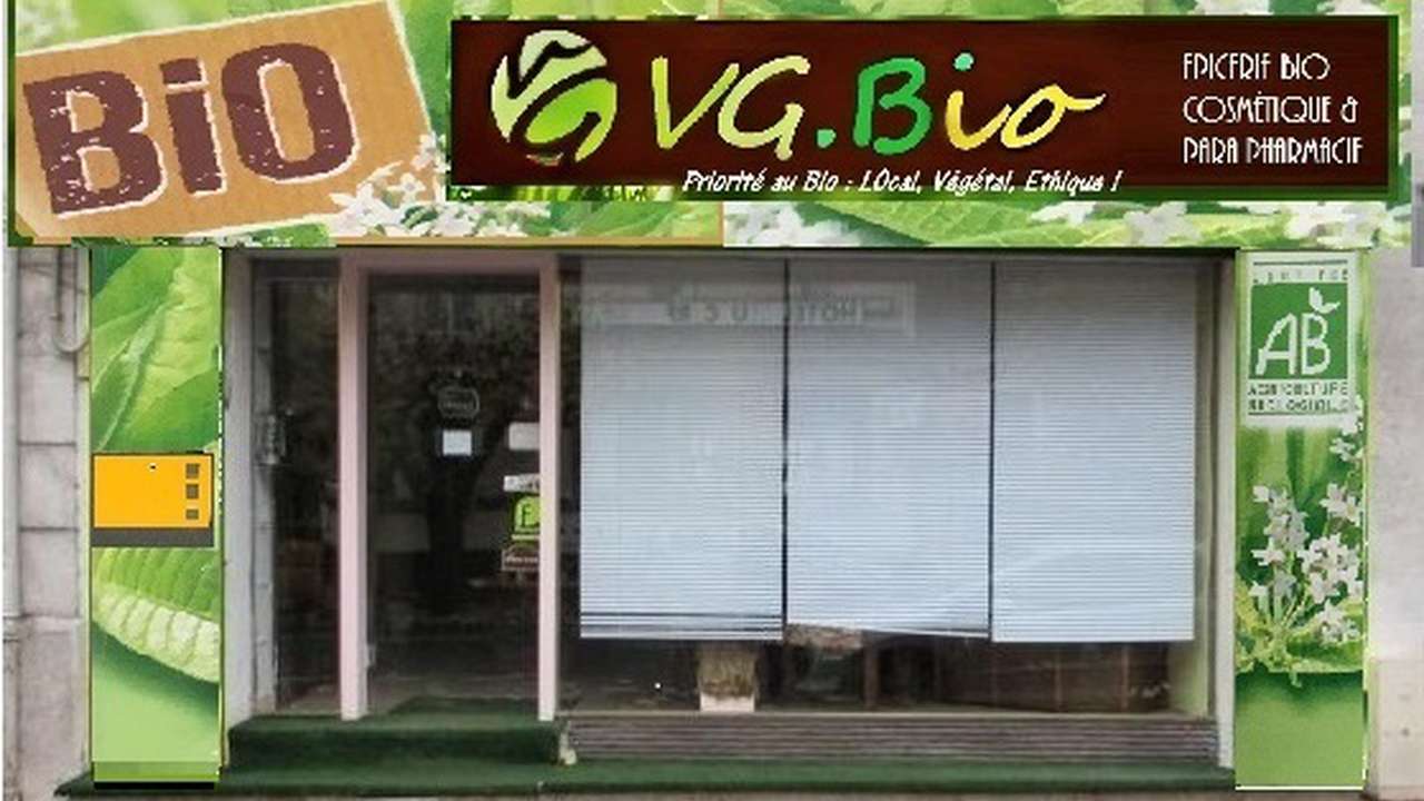 Boutique VG BIO BRIARE, la boutique éthique ! - Ulule