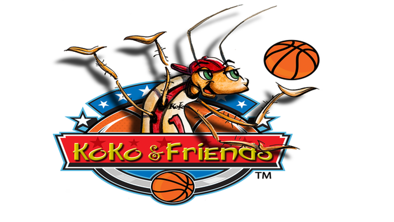 Koko And Friends: Born to Play-Destined to Win!