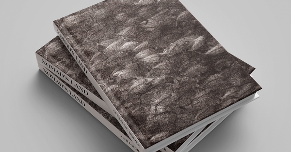 Nomads' Land - Guillaume Holzer