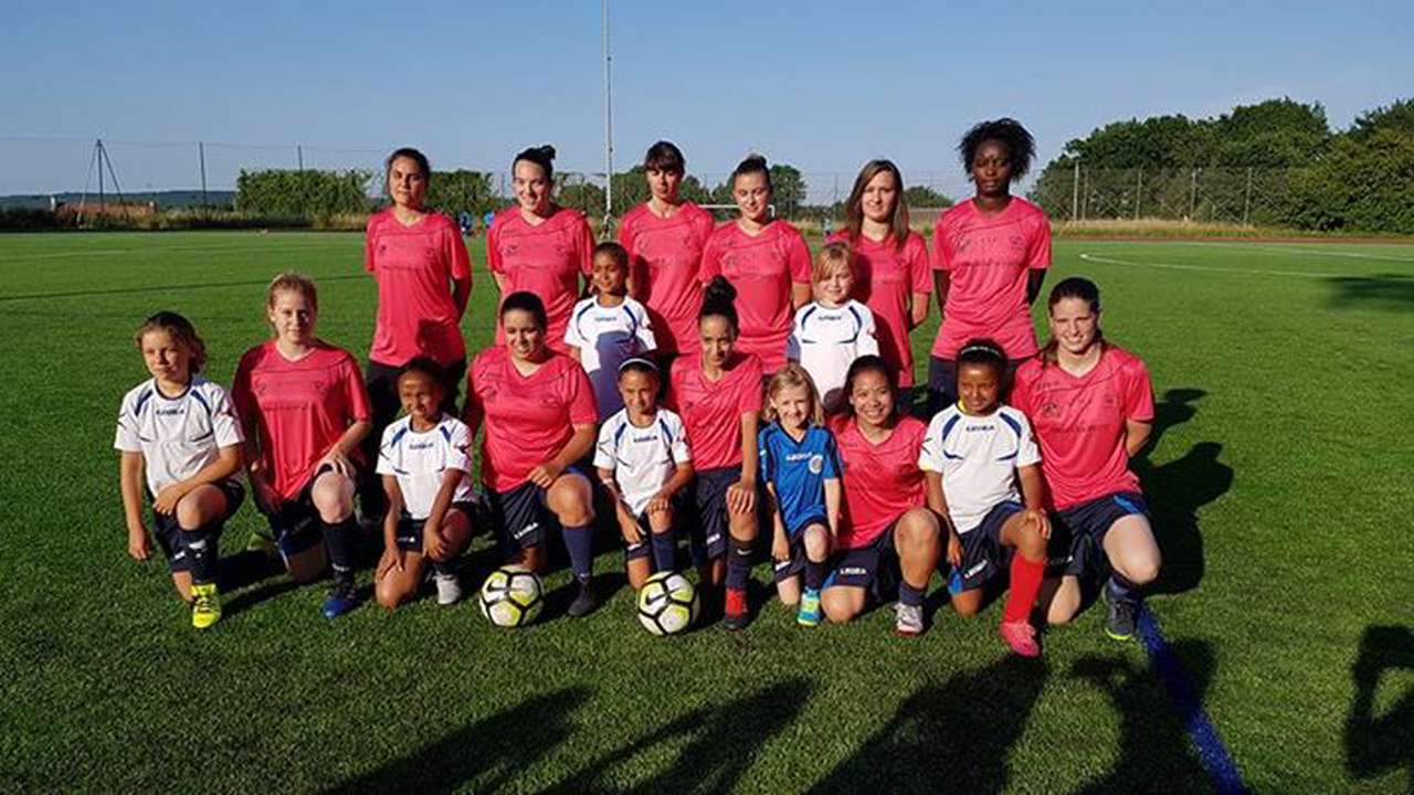 valoriser la section féminine du VEFC