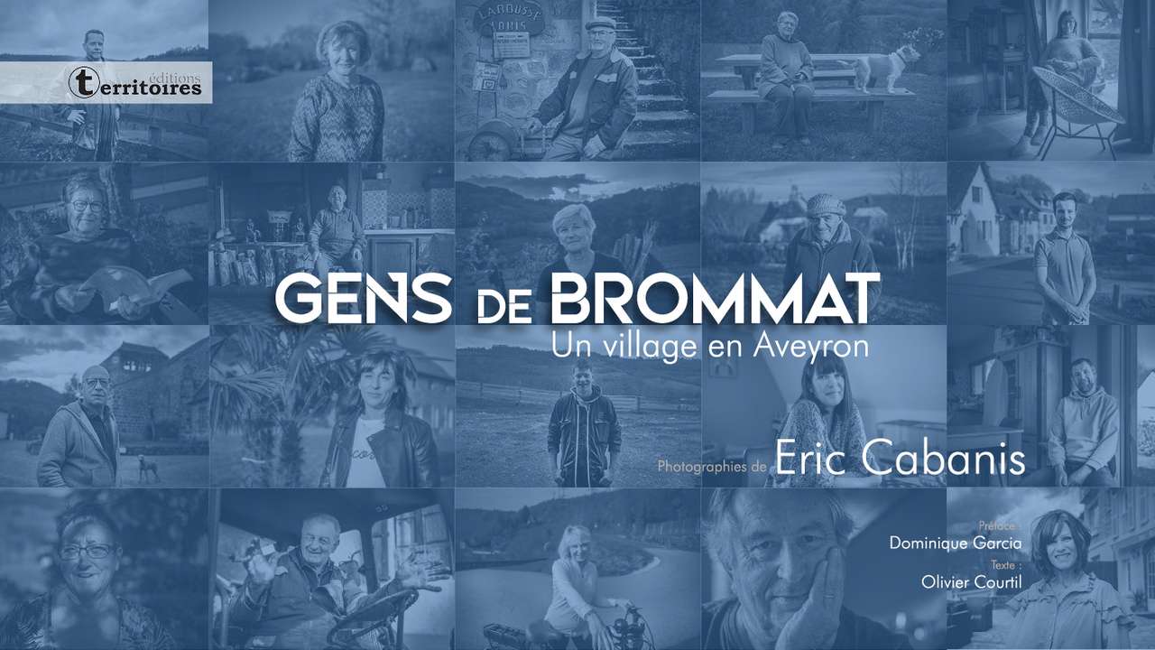 GENS DE BROMMAT - Eric Cabanis