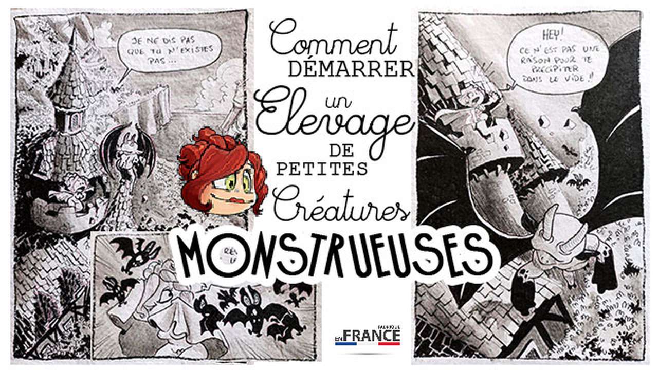 Comment démarrer un élevage de créatures monstrueuses ? - Ulule