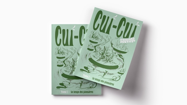 Cui-Cui sauvage, le fanzine qui explore la forêt sauvage - Ulule