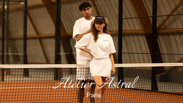 Atelier Astral, le sport chic & durable