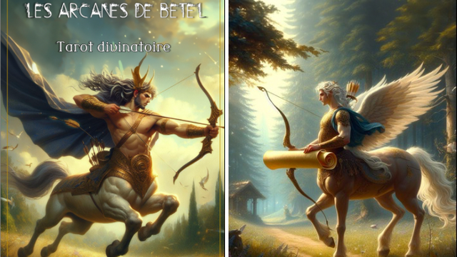 Tarot divinatoire en prévente : Les Arcanes de Bétel 🌟 - Ulule