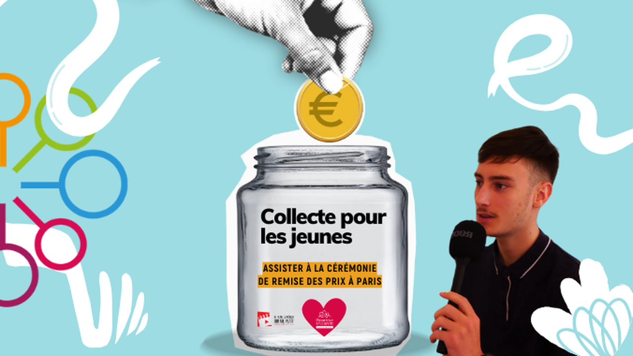 Aider les jeunes talents : Je Filme le Métier qui me Plaît