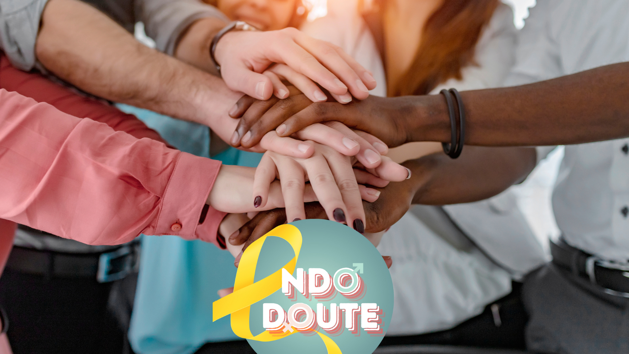 ENDO DOUTE : Ensemble, libérons les femmes des douleurs.