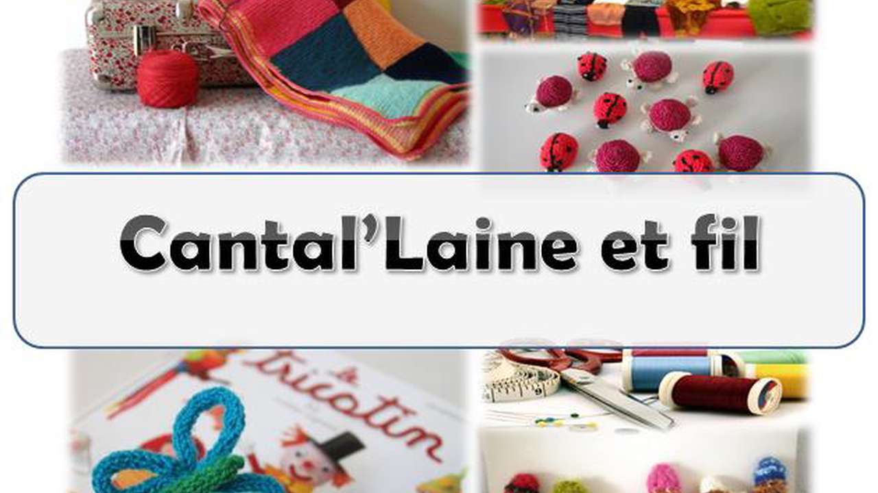 Cantal'laine et fil