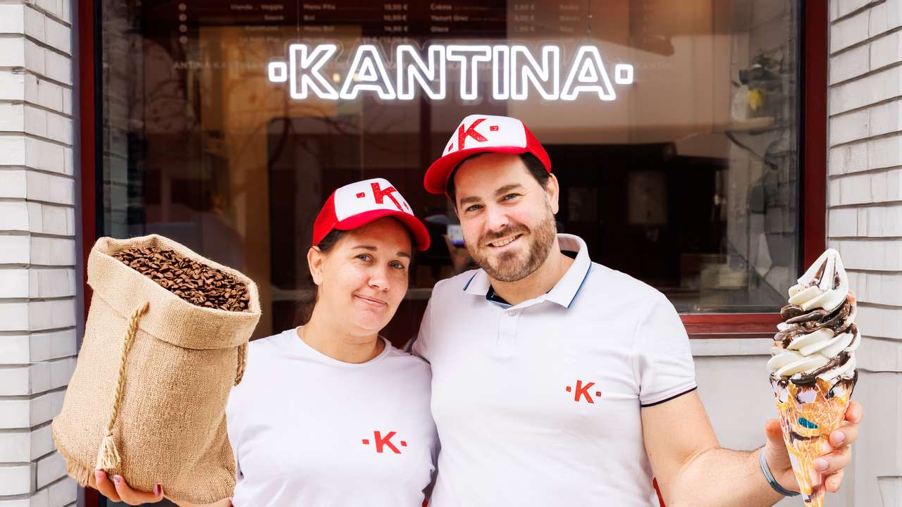 Soutenez Kantina : un coffee shop gourmand à Montrouge ! - Ulule
