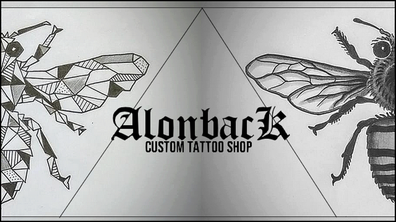 Alonback Tattoo