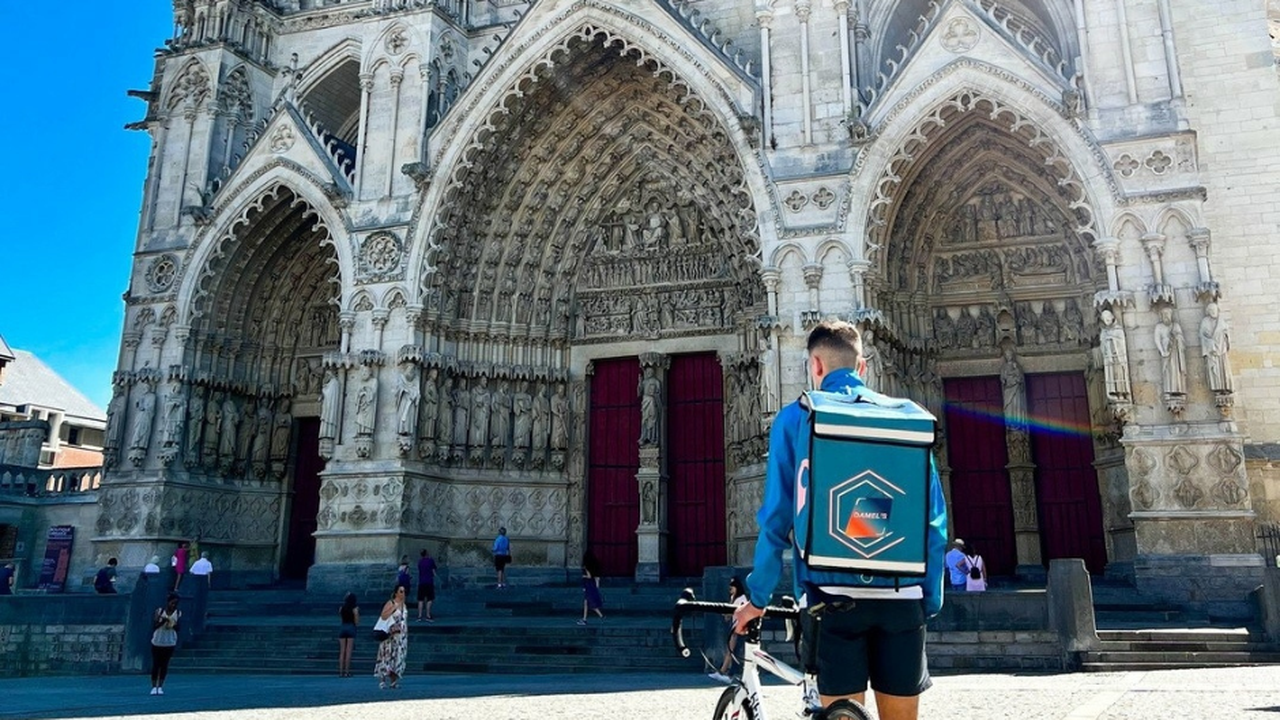 Plateforme de mise en relation type portail internet