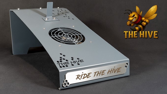 The Hive : La révolution pour les casques ! - Ulule