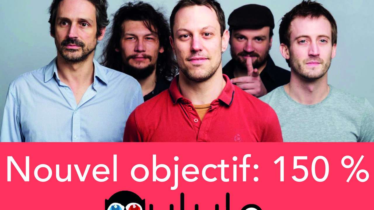 Nouvel EP // Penelope Gentlemen - Ulule