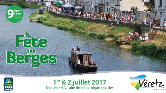 Fête des Berges 2017