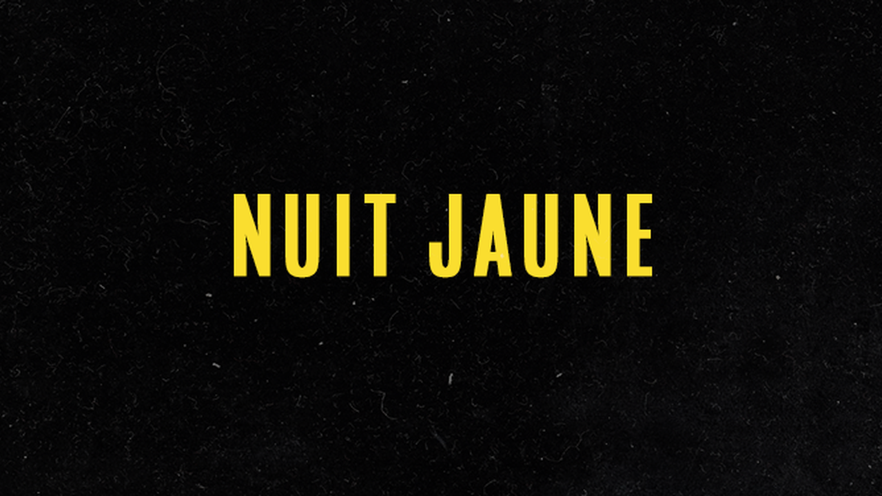Court-métrage : NUIT JAUNE
