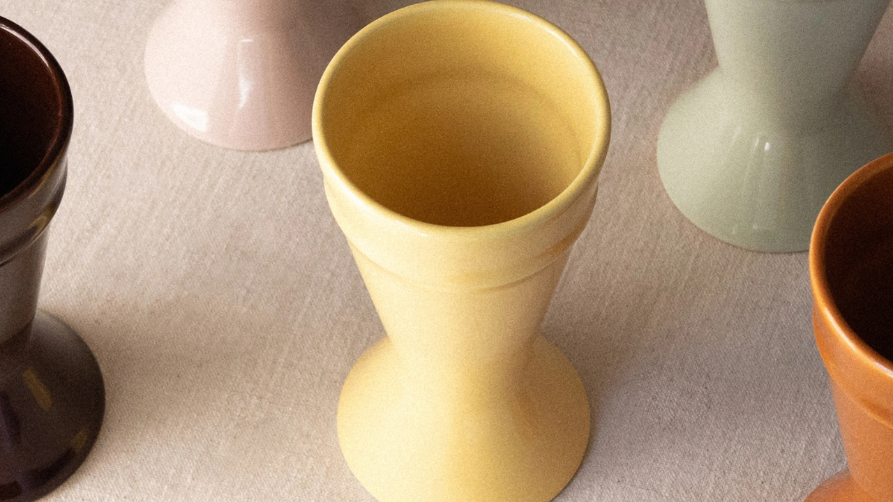 Atelier Maison Quatre présente le Nouveau Mazagran