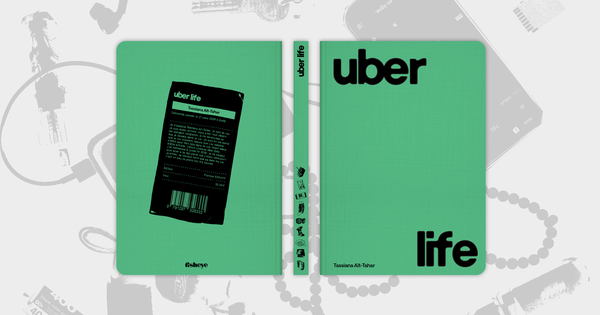 UBER LIFE 🛵💚