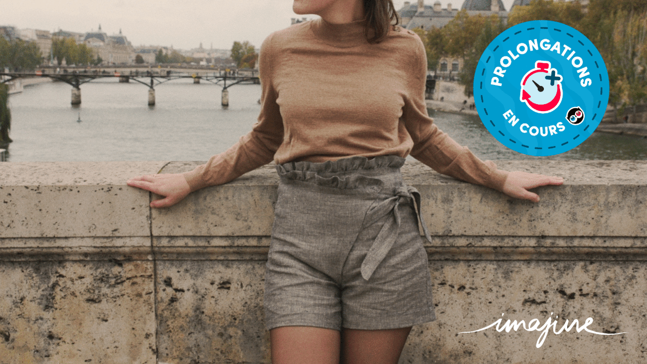 Imajine : la mode 100% made in France
