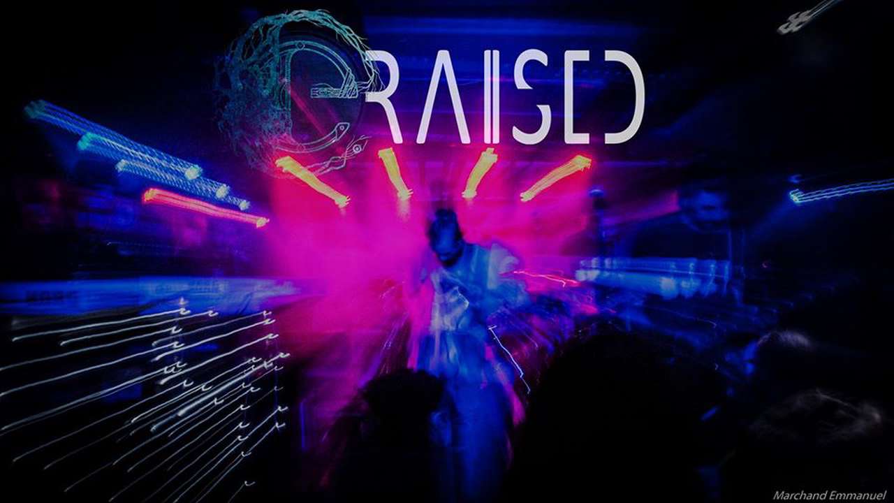 e.Raised 2ème E.P