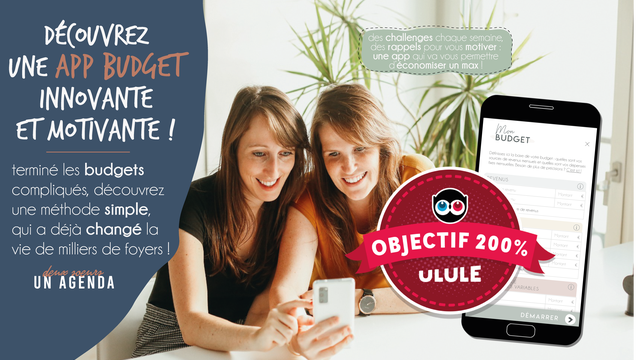 L'App Budget efficace et motivante ! - Ulule