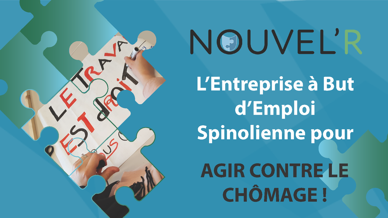 Financer un projet qui agit contre le chômage