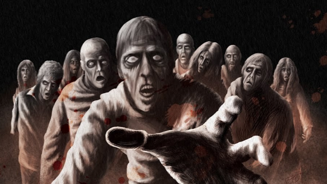 Zombie project