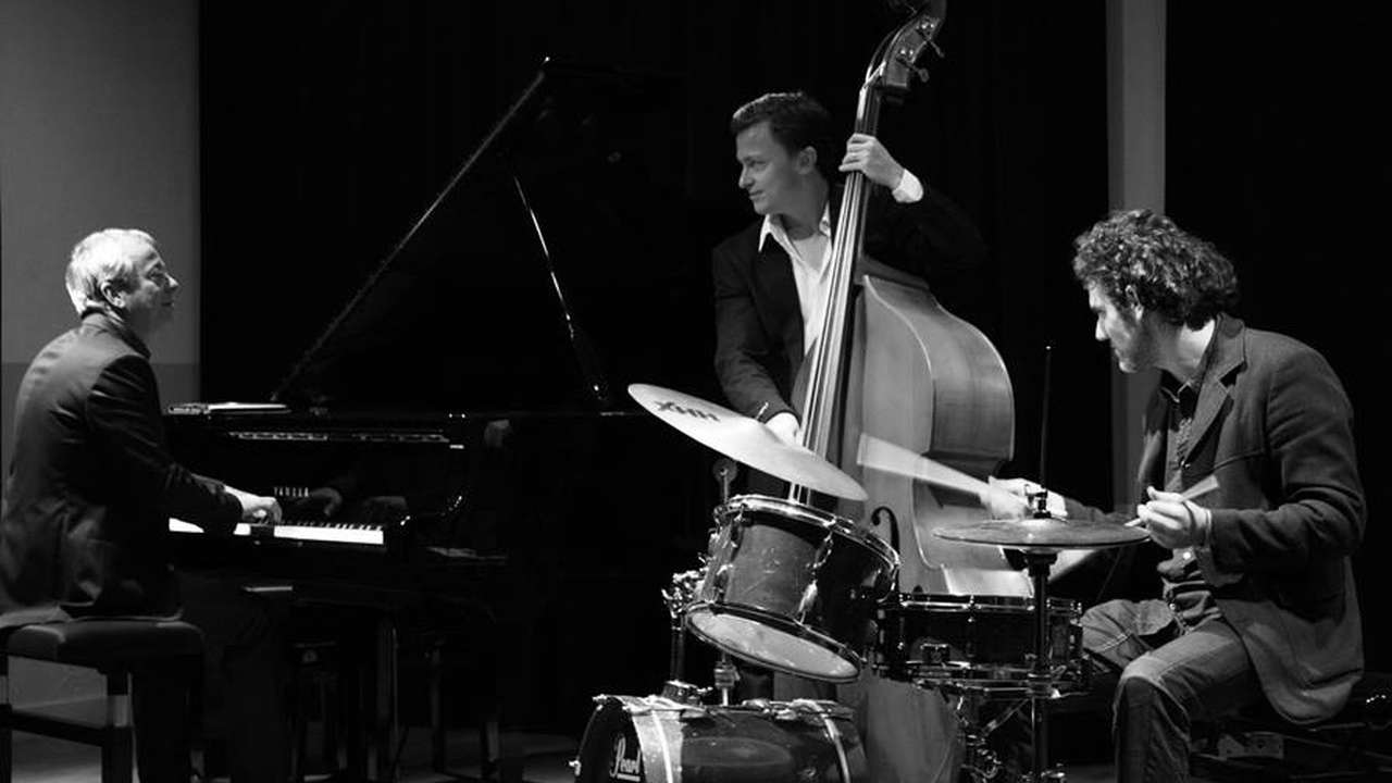 Nouvel album du Spirale trio.