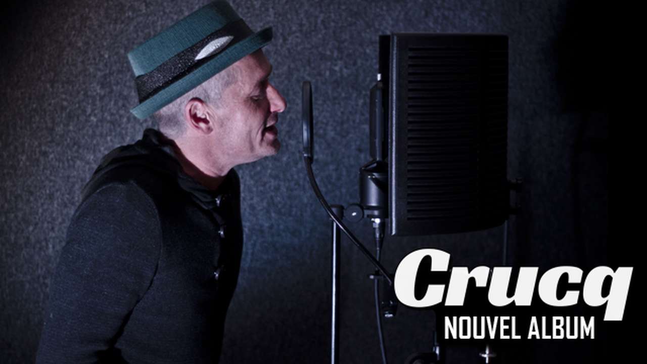 Crucq, le nouvel album - Ulule