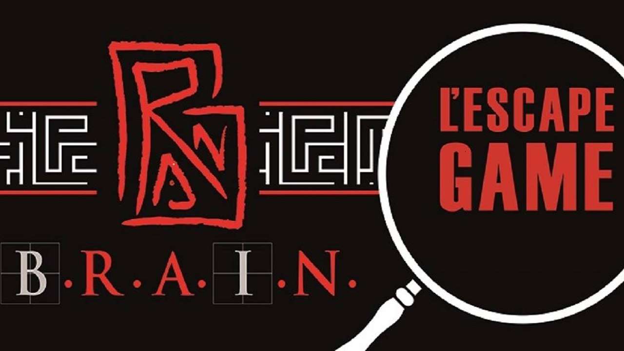 BRAIN L'Escape Game Grosblie