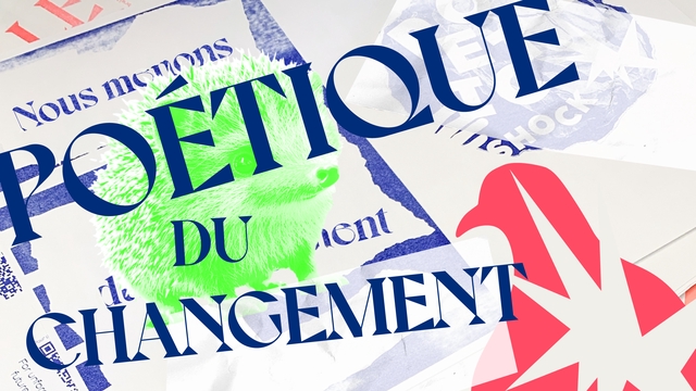 Poetic Shock / La Poétique du changement - Ulule
