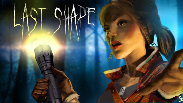 The Last Shape - Ulule