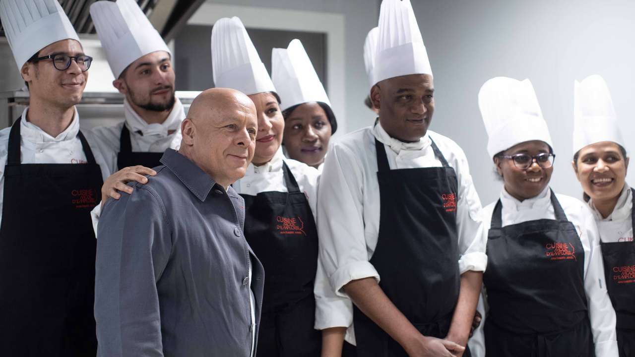 Pop'up story by Cuisine Mode d'Emploi(s)®