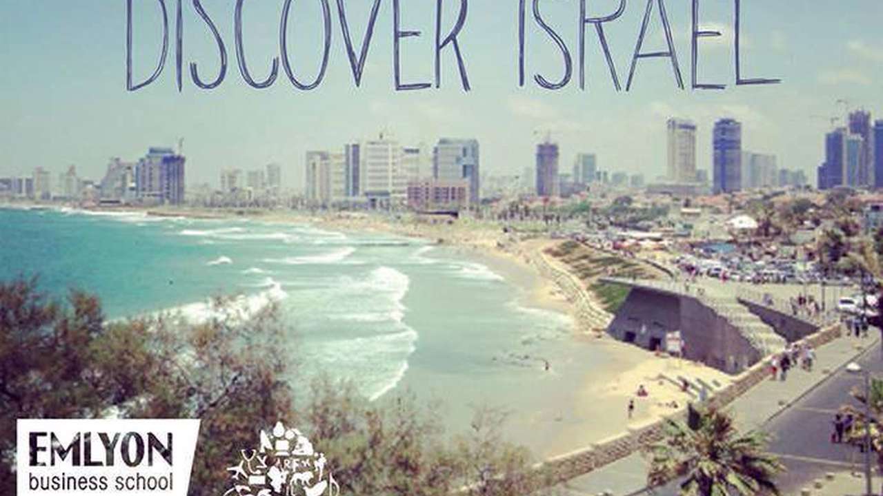 Discover Israël
