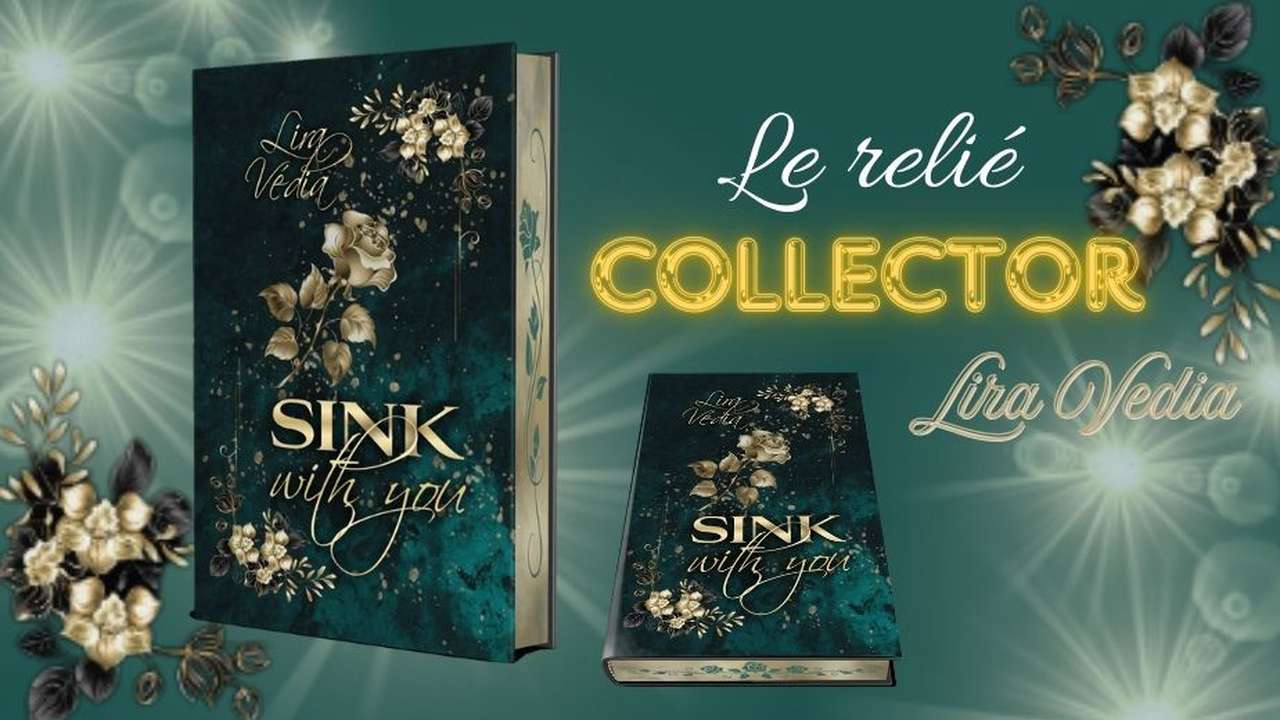 Sink With You Edition Collector