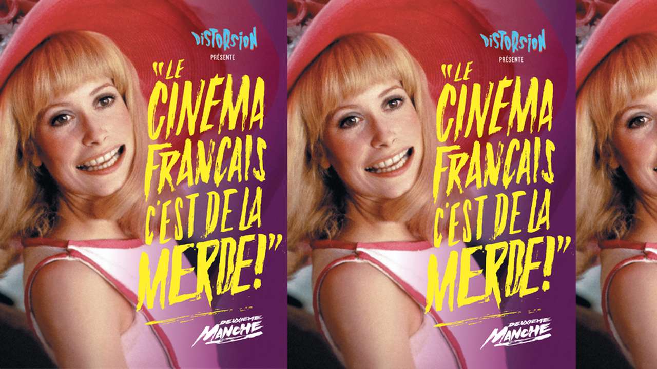 "Le Cinéma français c'est de la merde !" 2e manche - Ulule